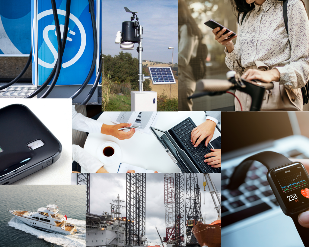 Telecom Consulting Specialized In The Mvno And Iot Areas